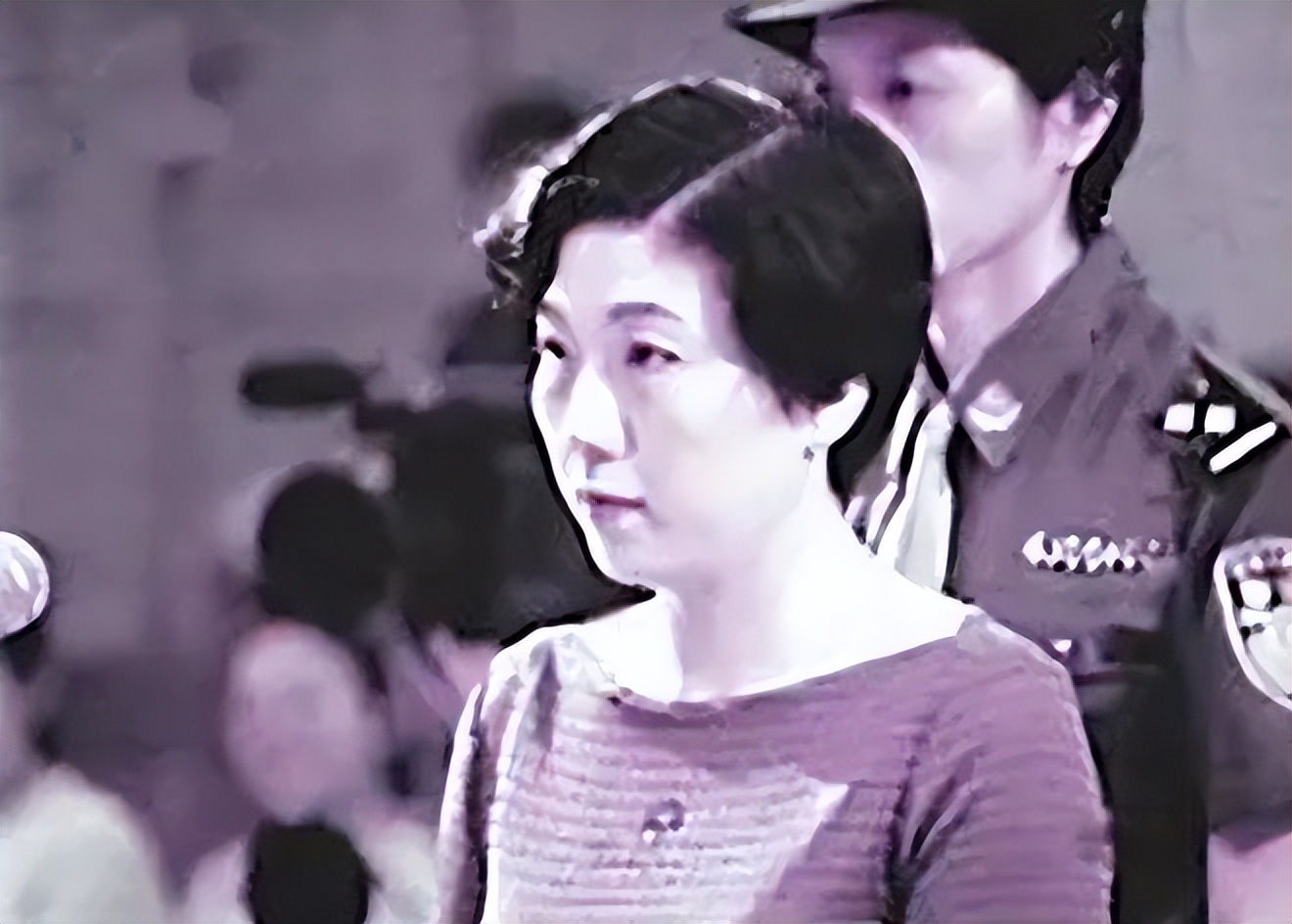 Beautiful corrupt official Jiang Yanping: Bewitched more than 40 ...