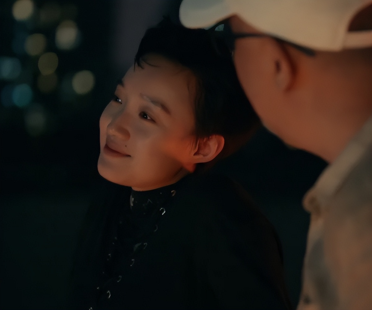 "Dear Child" Huang Miyi played well, with both Zhou Xun and Ma Yili's ...