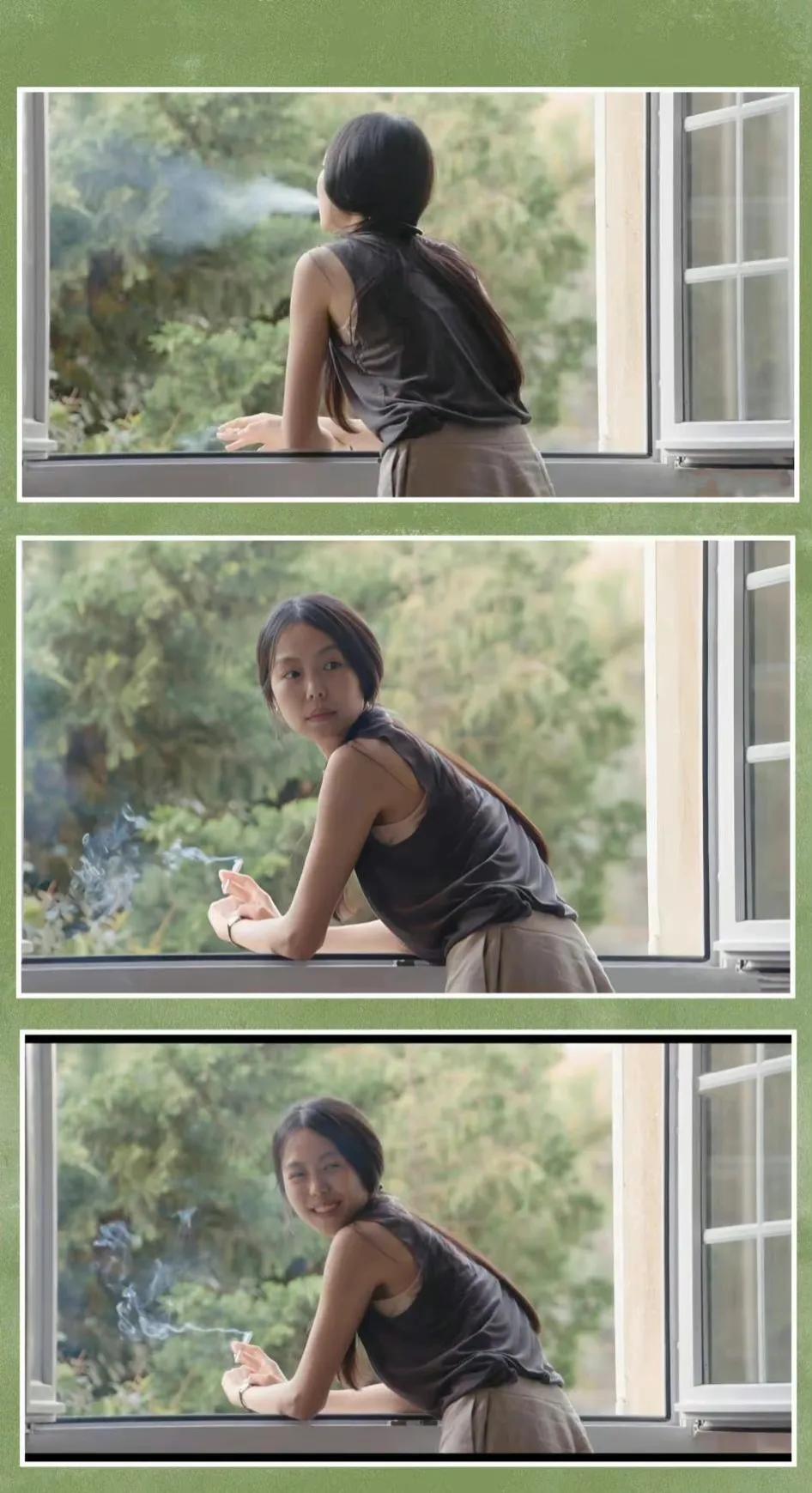 40-year-old "Asia's No. 1 Gu Queen" Jin Minxi looks so good, and she ...