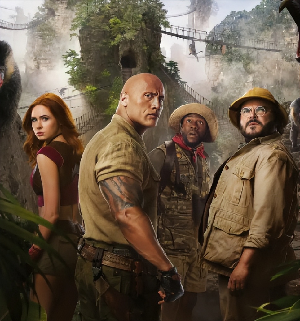 The movie "Game of the Brave 2: Fighting the Peak": the infinite charm ...