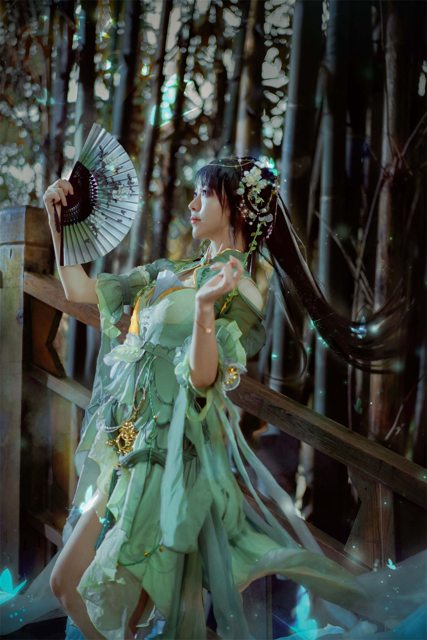Zhuxian Baguio cosplay - iMedia