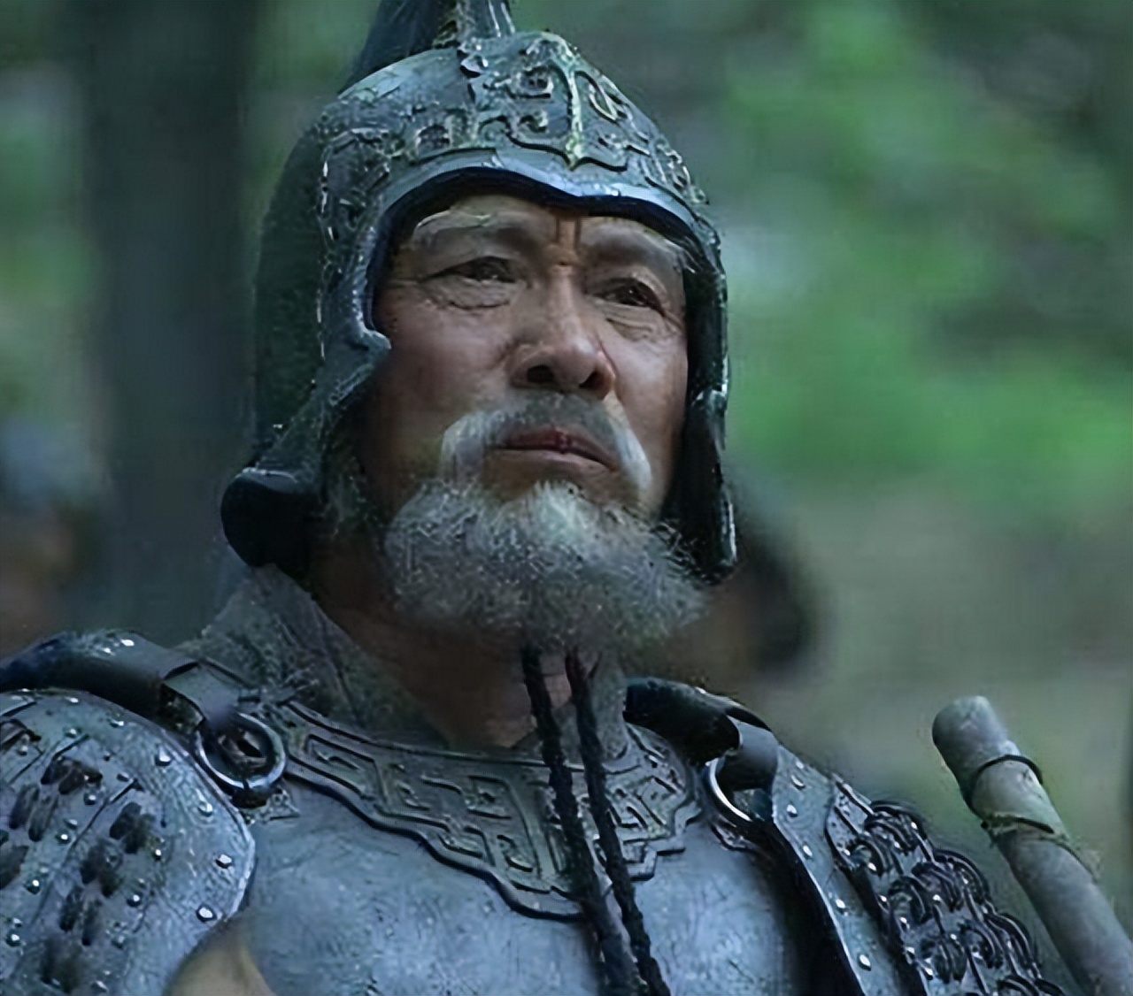 General of the Five Tigers, Huang Zhong, why didn't he have any promise ...