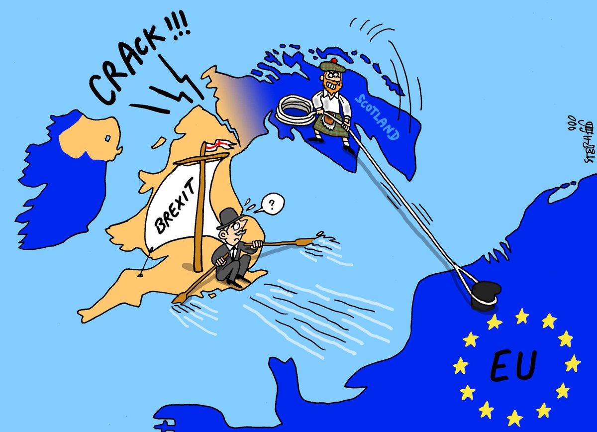 Scotland's independence, Northern Ireland's problems, Britain's ...