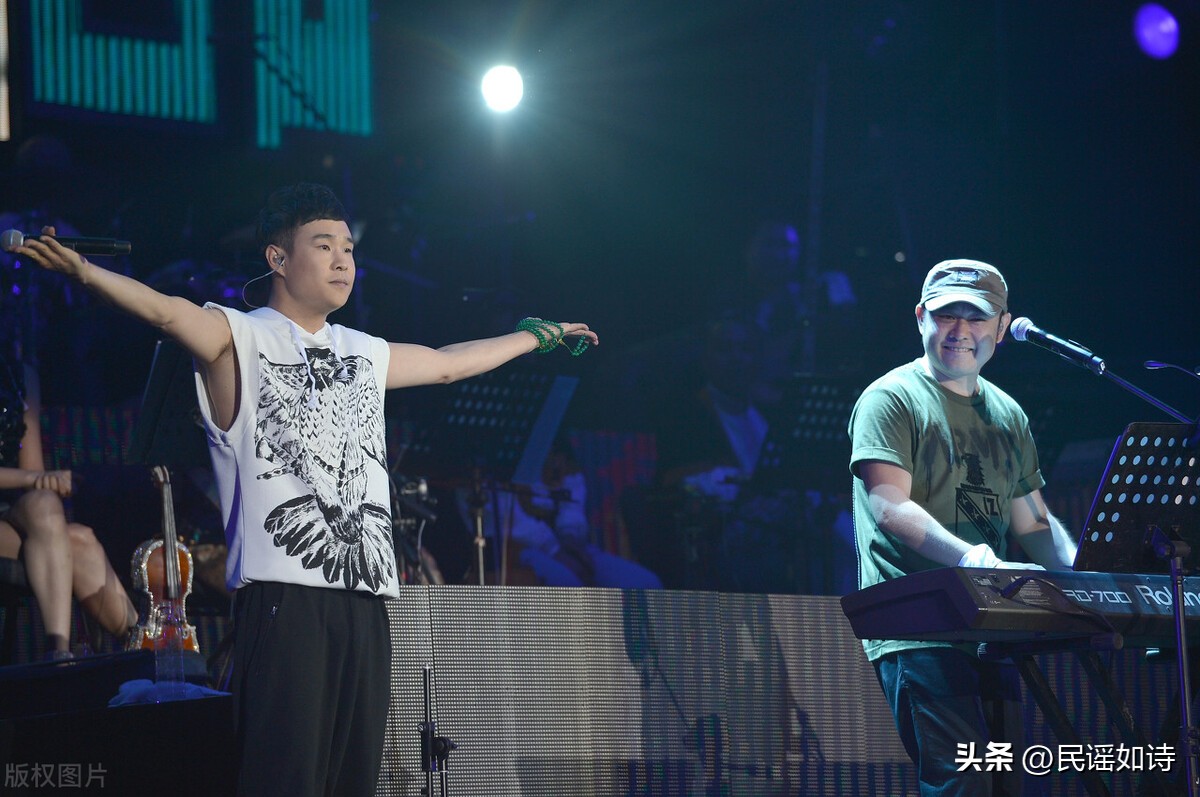 How powerful is Dao Lang who is not seen by the mainstream music circle ...