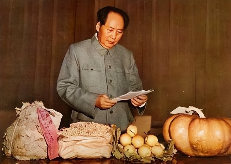 Mao Zedong's "Spicy Eating" and "Rebellion" - iMedia