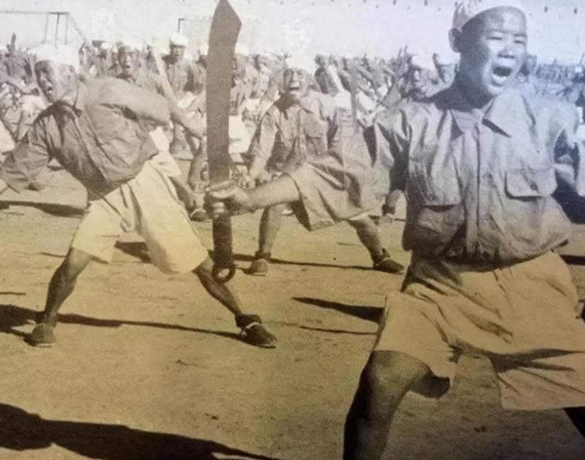 Heroic fight against the Ma Jiajun: The Battle of Lanzhou witnessed the ...