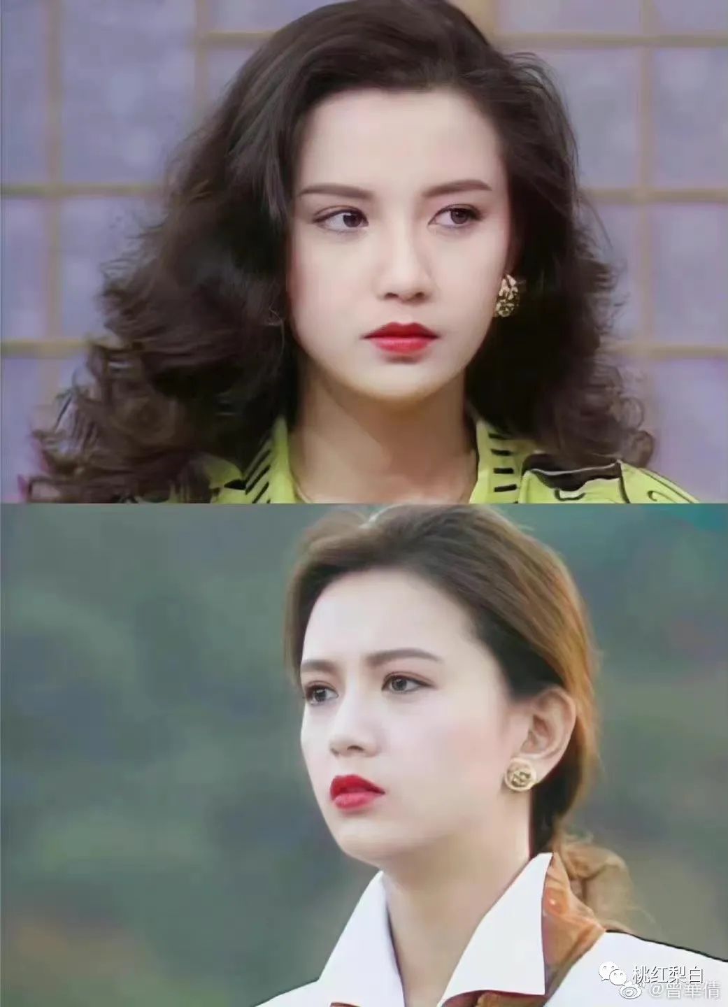 Pull and step on Carina Lau? The ups and downs of Xiangjiang legendary ...