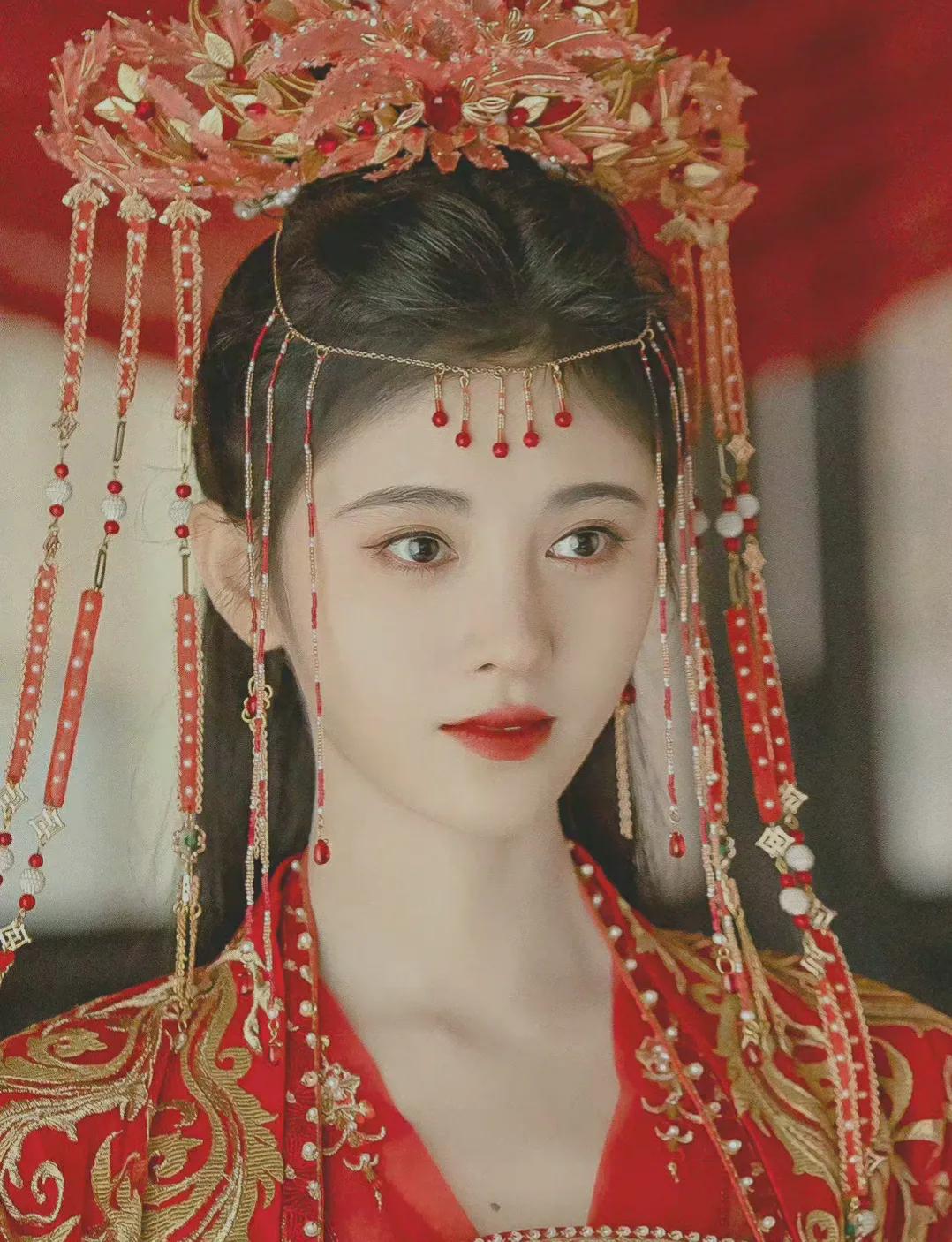 Ju Jingyi, a female star who has to admit that she is indeed a very ...