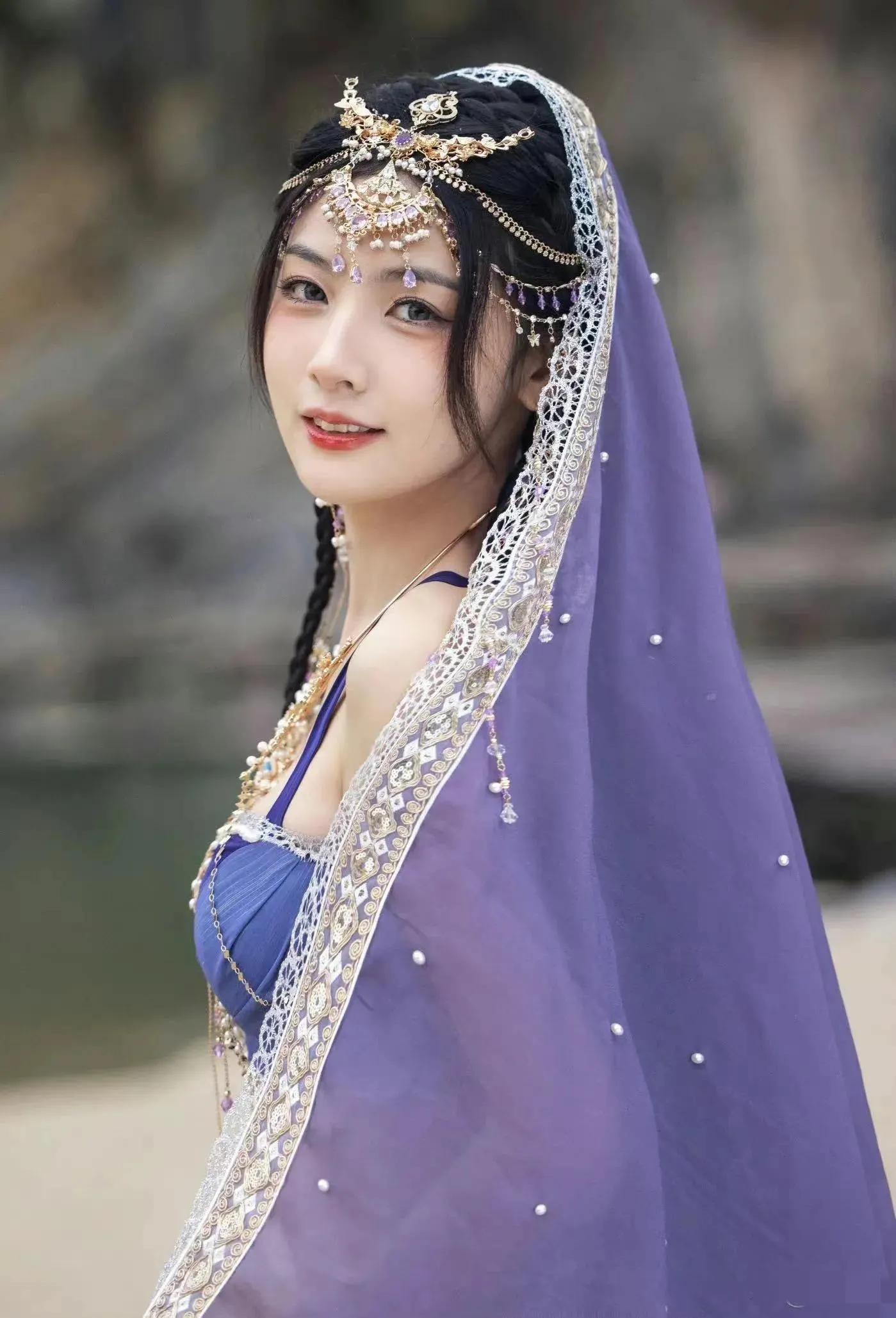 Zhao Yue is so beautiful - iMedia