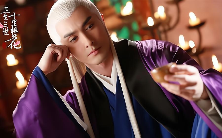 Dilraba Di Lieba's new costume work again, starring Gao Weiguang, Li ...