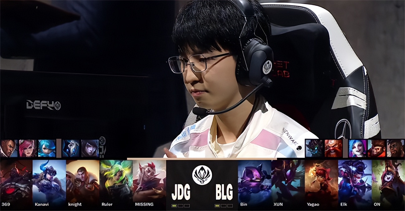 LOL：knight傑斯一打二雙殺證明自己，JDG 3-1戰勝BLG問鼎MSI冠軍 - 資訊咖