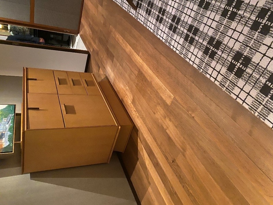 Alison Chi: Interpreting the inheritance and continuation of design ...