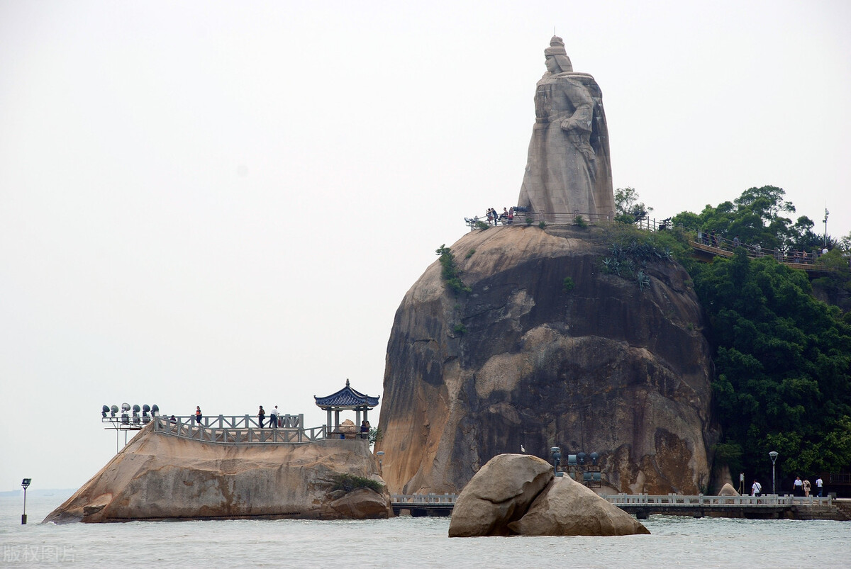 Zheng Chenggong's 360 years of national rejuvenation in the recovery of ...