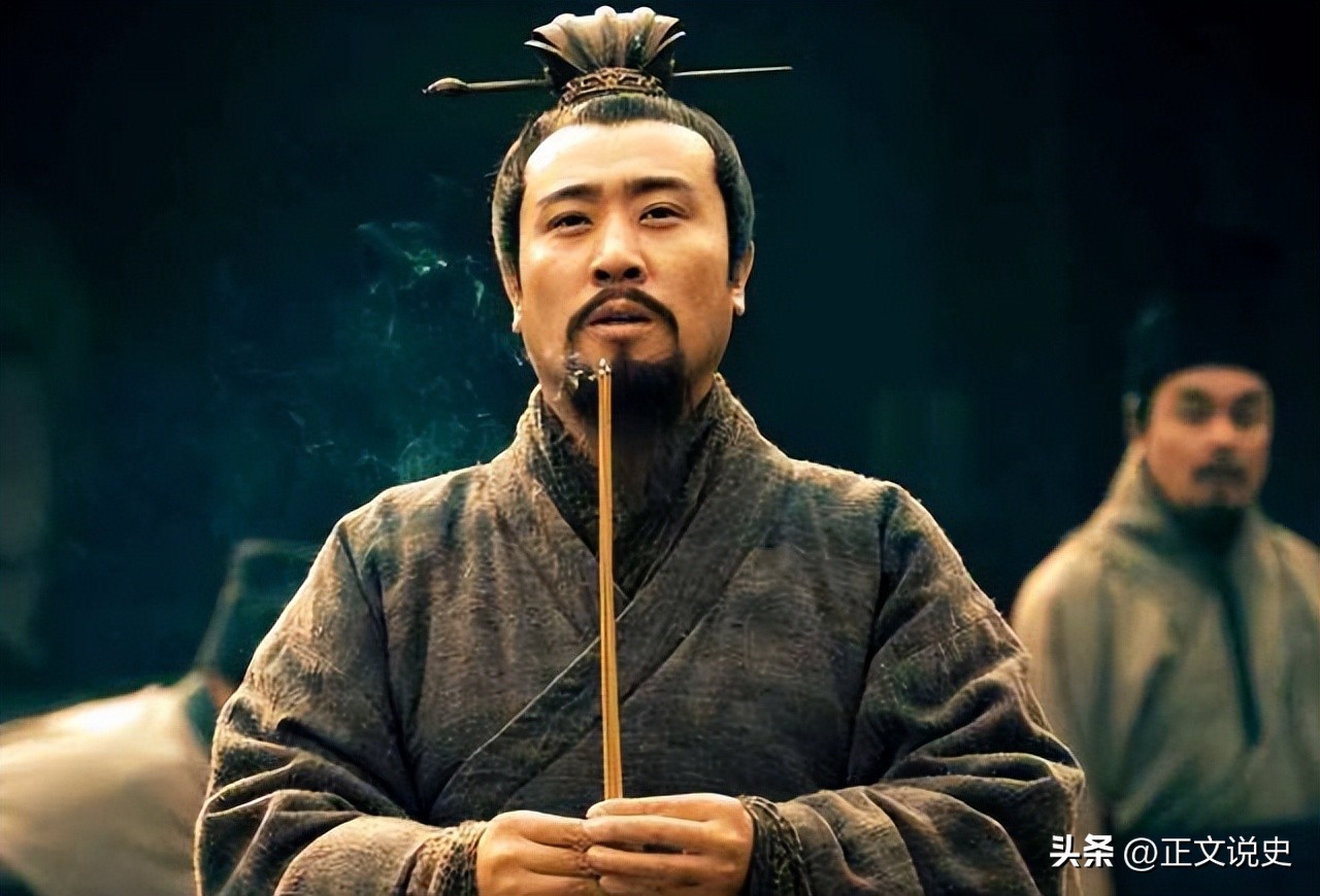 Xu Shu entered Cao Ying without saying a word, why didn't he go back to ...