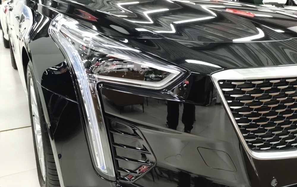 The CT6 is quite reliable and as high-end as it looks - iNEWS