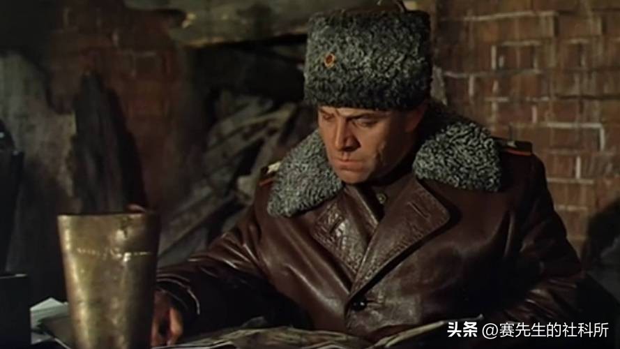 The Movie "Liberation: Main Attack Direction": From Victory to Victory ...