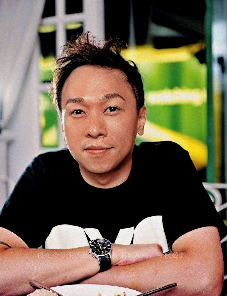 Review of Wong Ka-keung's 5 most bizarre events: He once caused a big ...