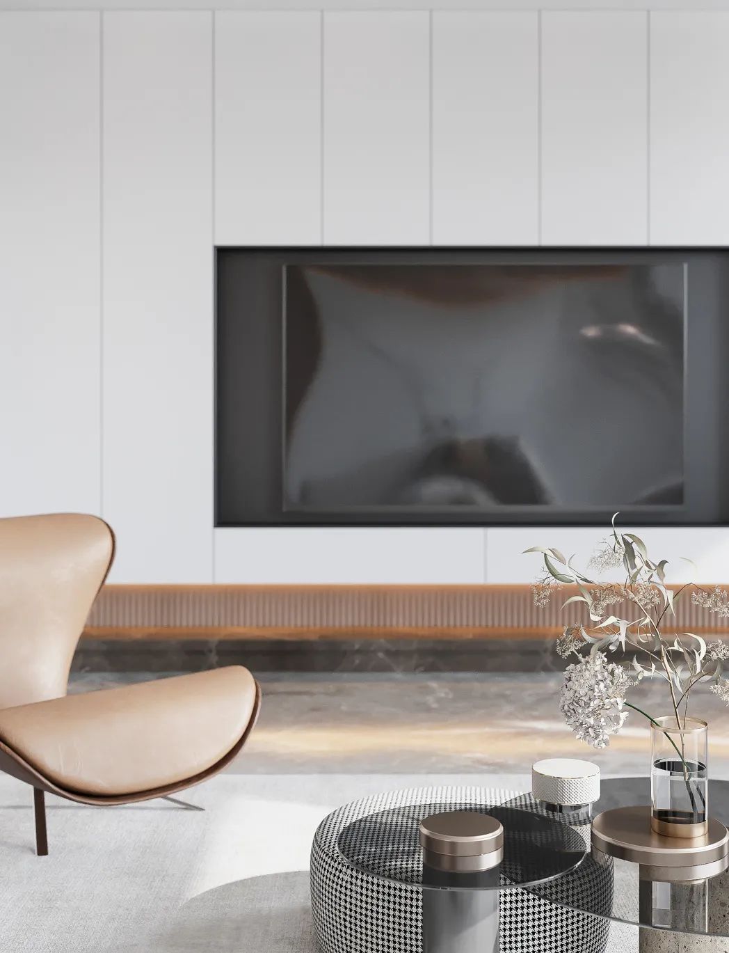 Learn to do "subtraction" design in decoration, low budget can also ...