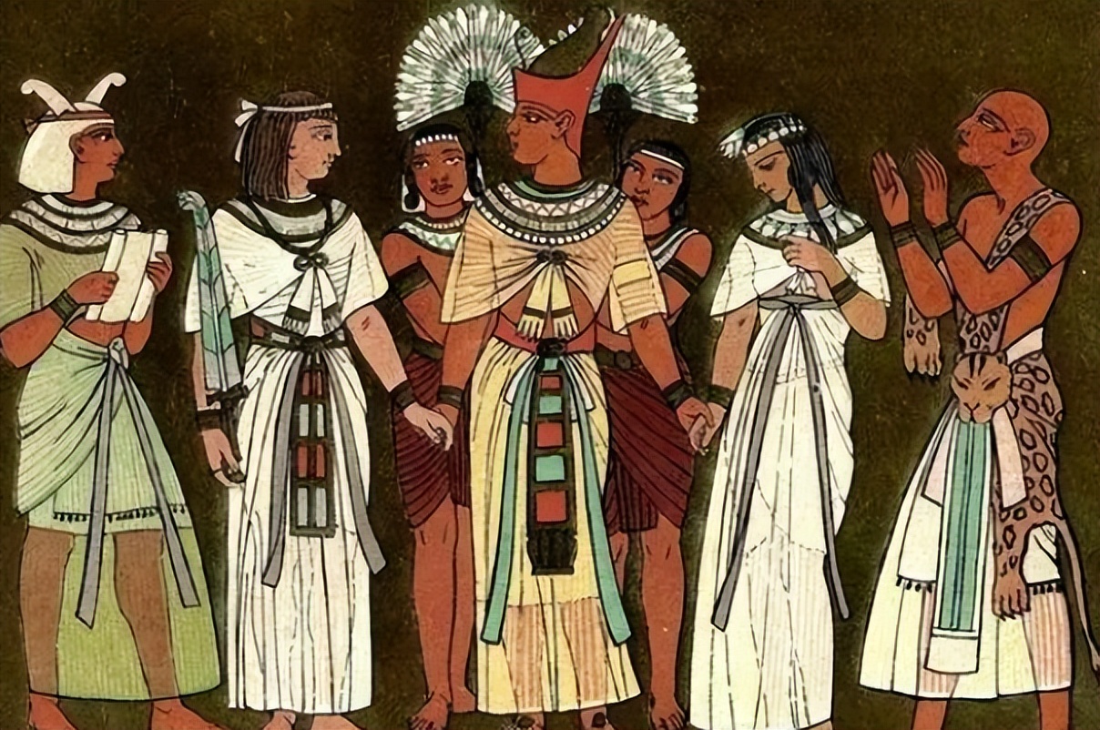 Ancient Egyptian Inheritance: Determining the succession of the throne ...