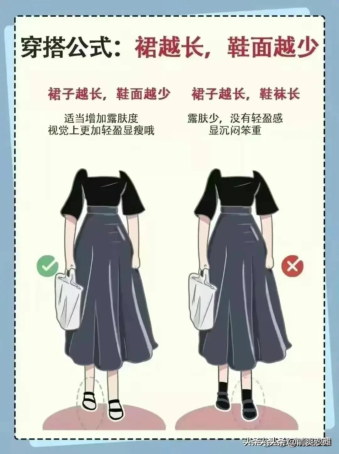 The dressing formula that girls must learn - iNEWS