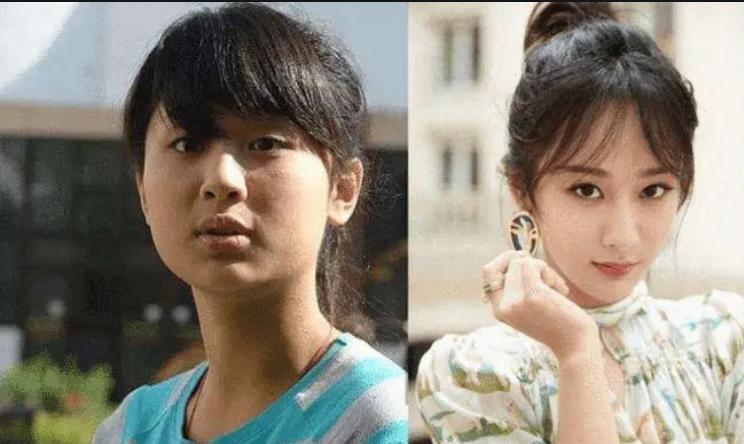 The 6 most successful plastic surgery female stars, the surgery is very ...