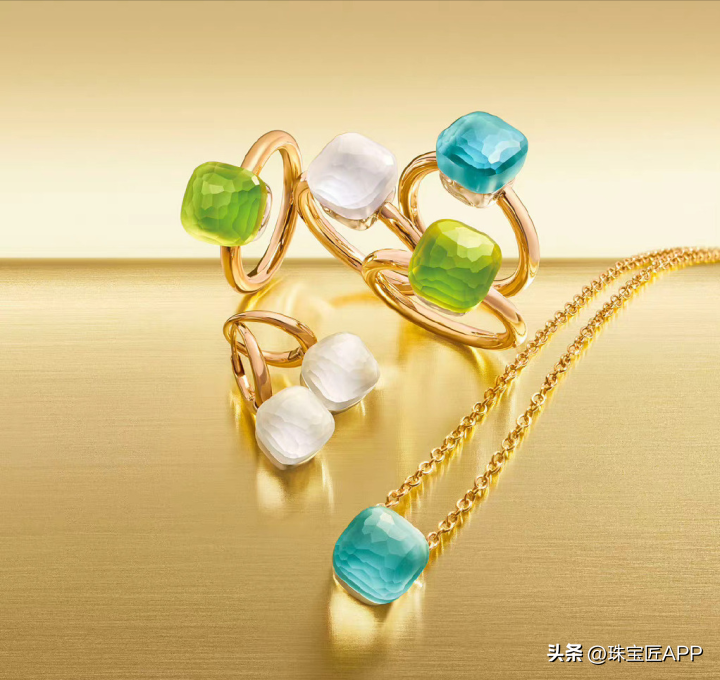 Gem World Fruit Candy?The top of the accessories industry, the Italian ...