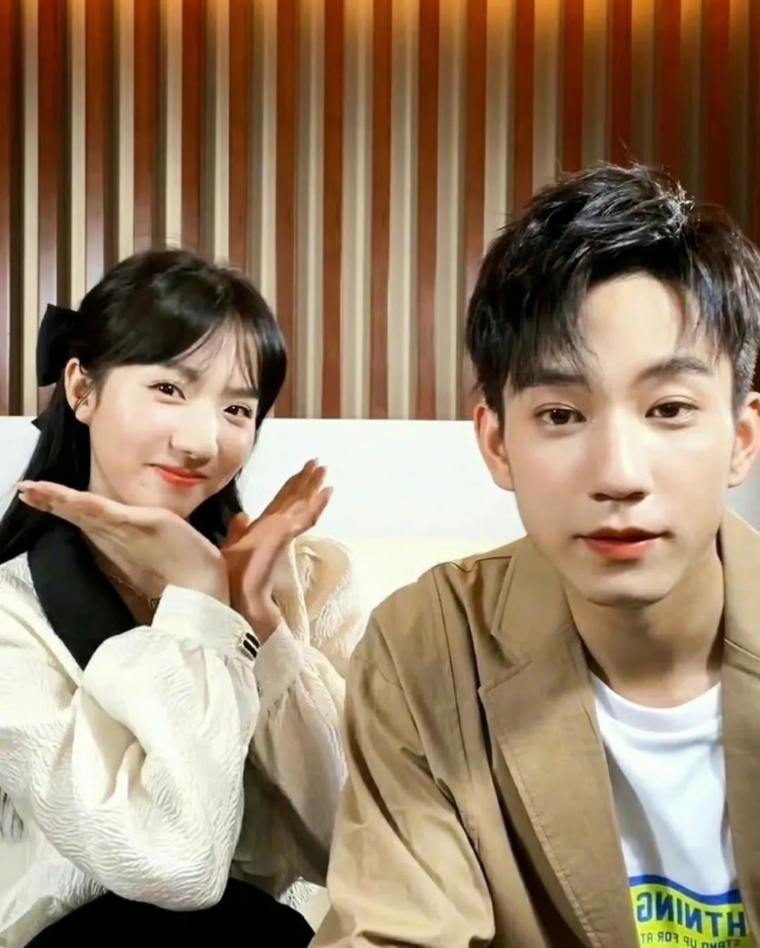 Little Gossip, Wu Lei, Hu Ge, Bai Jingting, Li Xian, Luo Yunxi ...