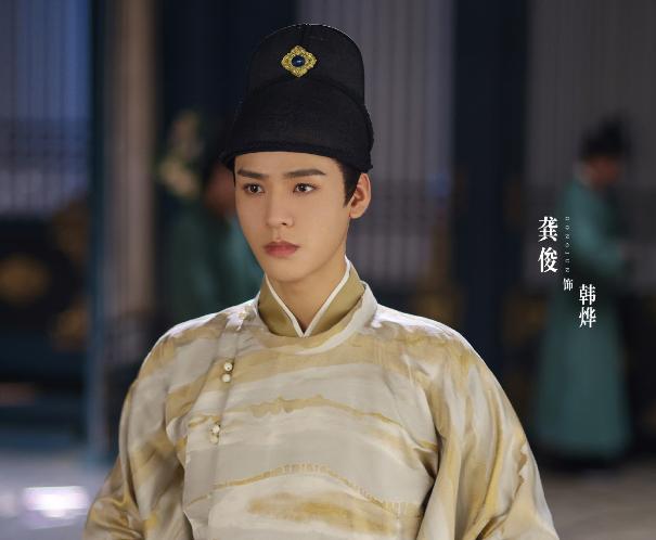 Anle's biography: Han Ye said that he was Ren Anle's backer, Ren Anle ...