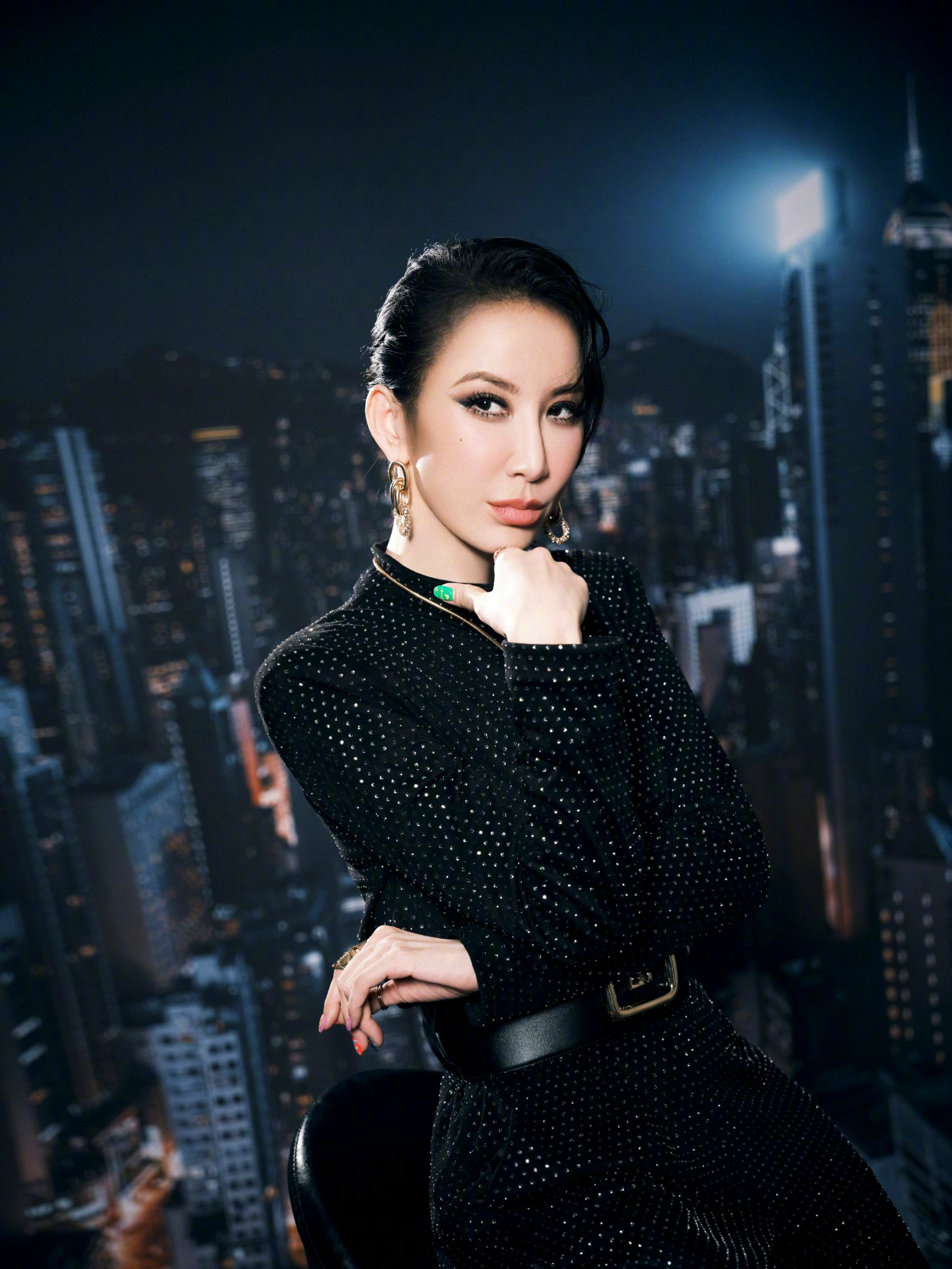 Coco Li rarely gets angry, and angrily exposes the shady story of "The ...