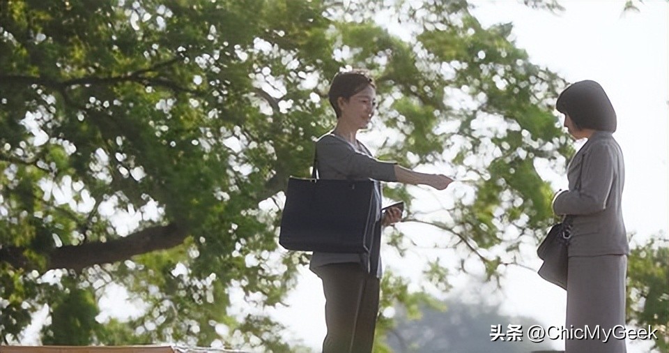 The ending of "The Very Lawyer Yu Yingzhen" 8 foreshadows the direction ...