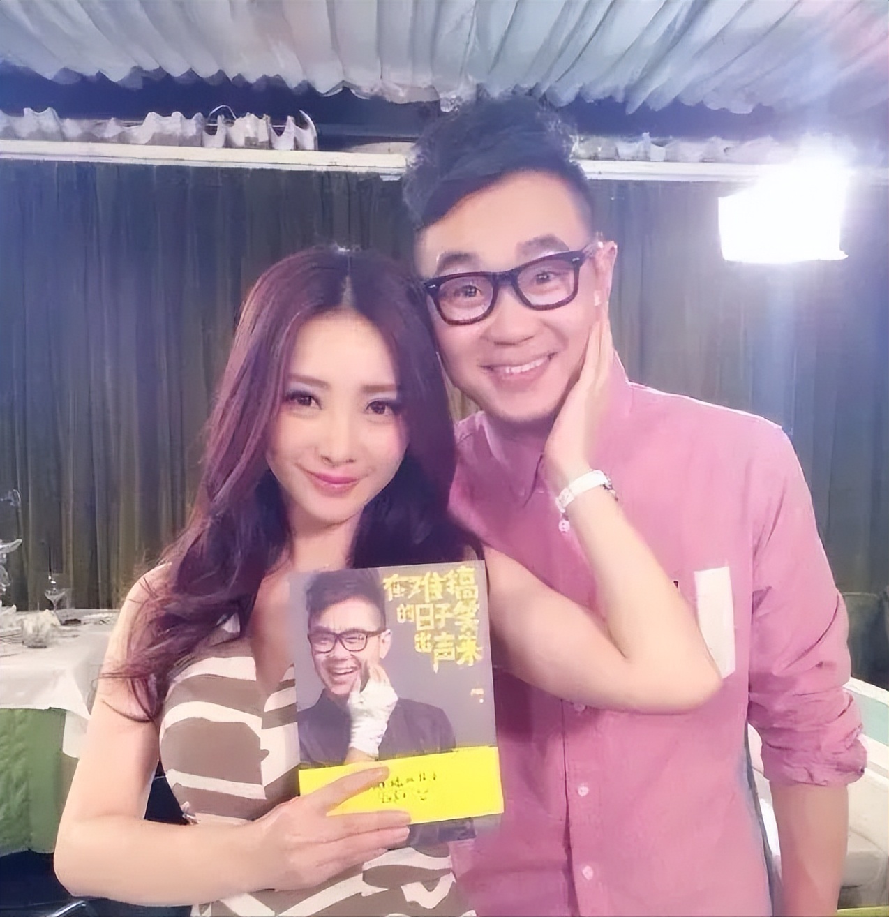 Dapeng and Liu Yan: Truly revealing the bitterness and hard work behind ...