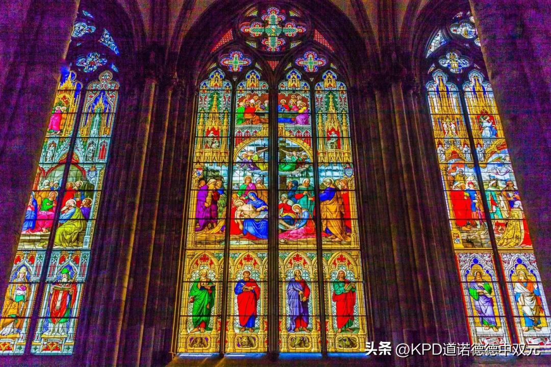 An example of Gothic architecture - Cologne Cathedral - iNEWS