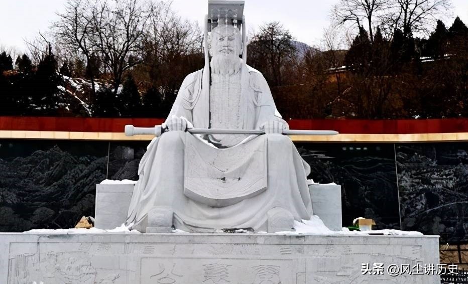 Watch the 549-year history of the Qin State of the Seven Heroes of the ...