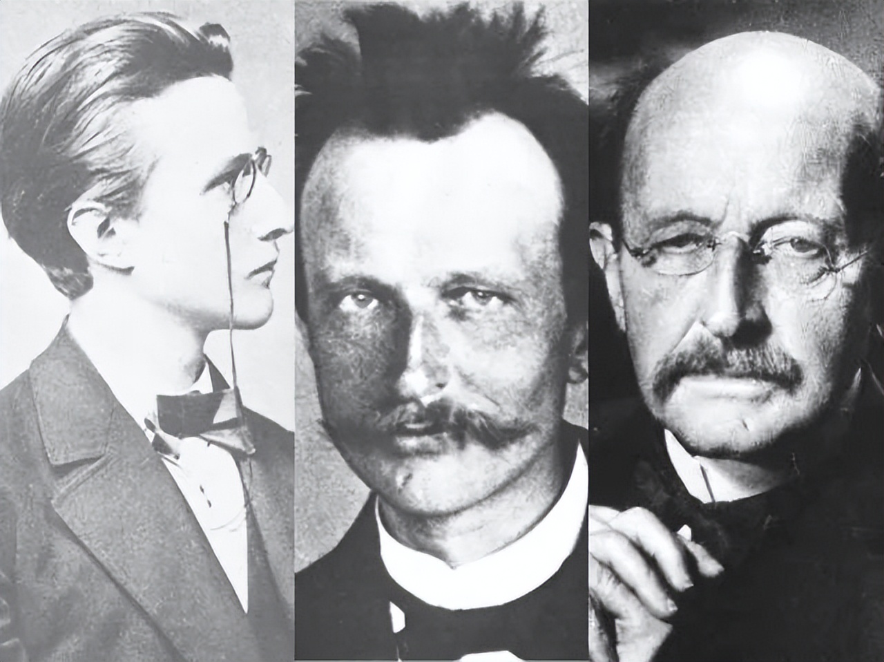 The Father of Quantum Mechanics: As a scientist, why did Planck insist ...