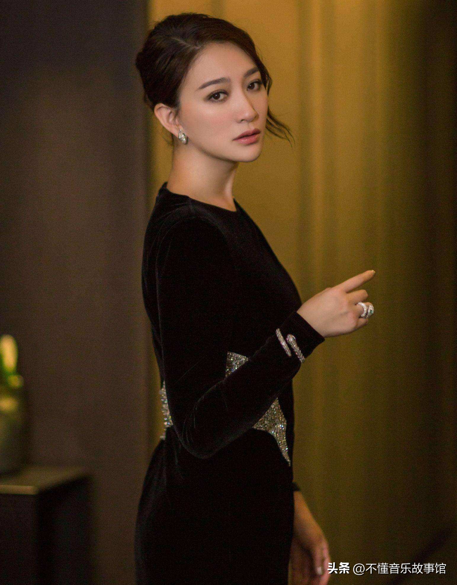 Top 10 "beautiful face" female stars in China's entertainment industry ...