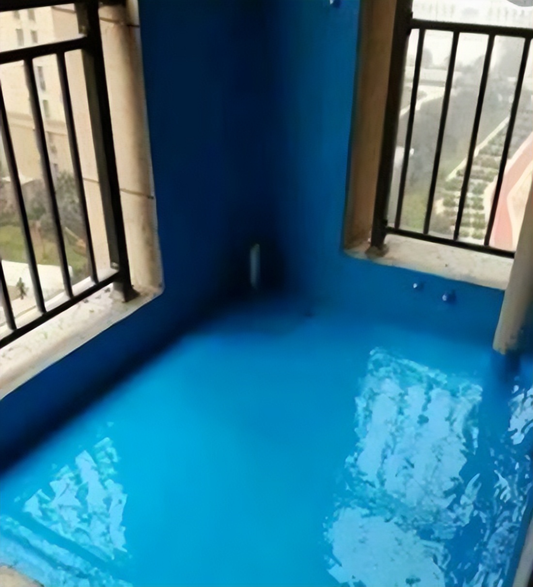 How to deal with water seepage on the balcony? These methods can help ...