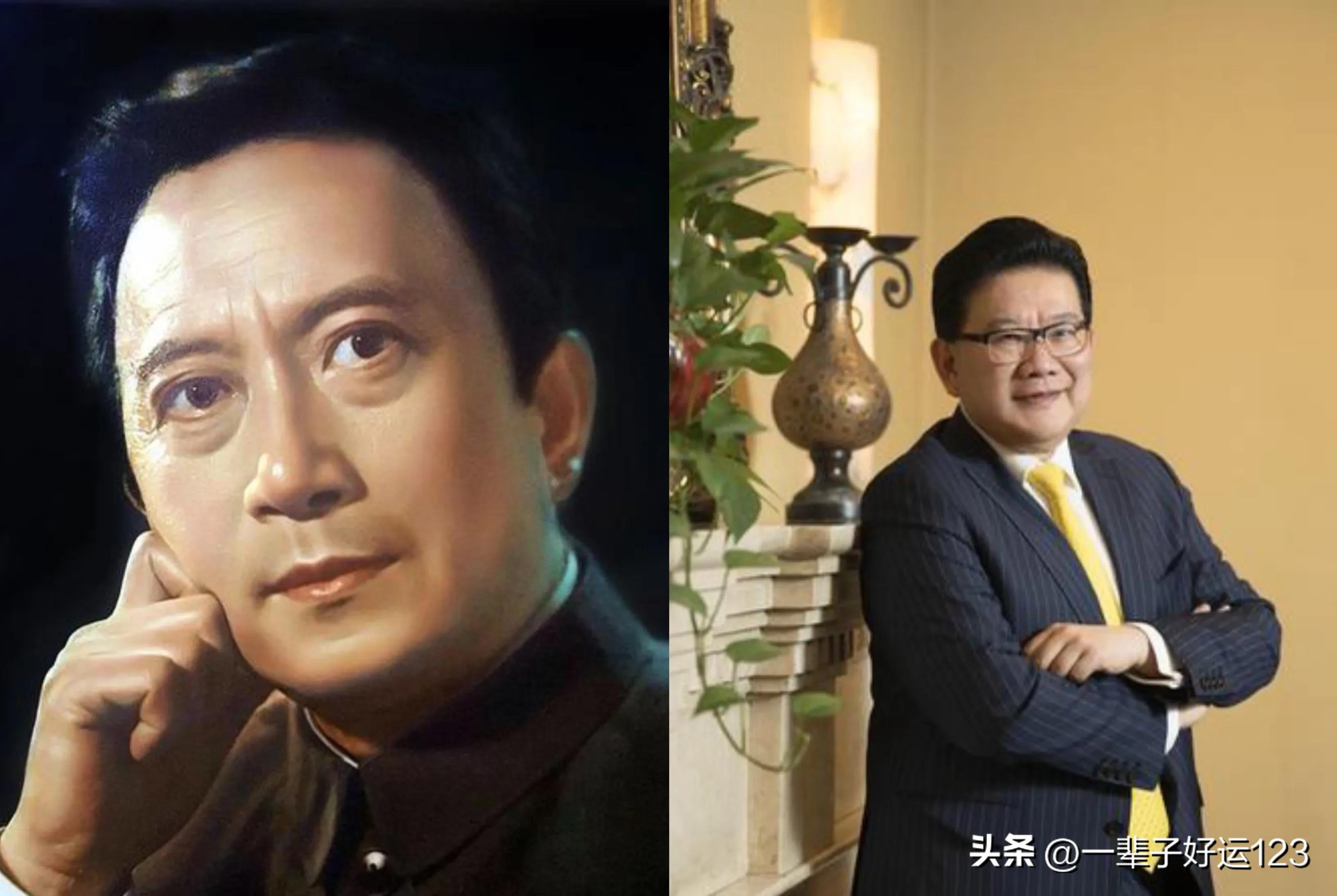 Chen Chen's idol is his aunt, Cao Kefan has a father-son relationship ...