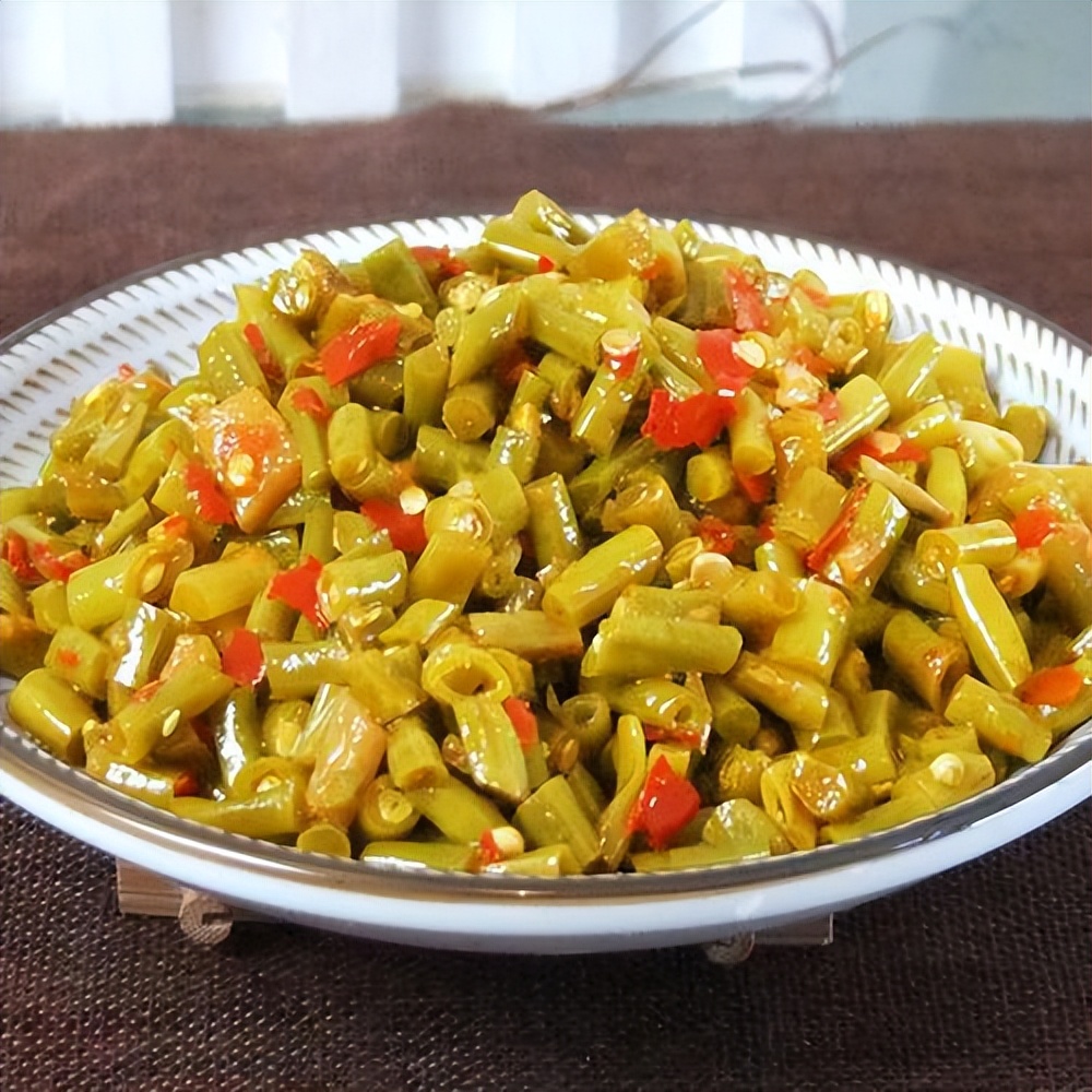 How to marinate capers quickly and well? Remember a little coup, sour ...