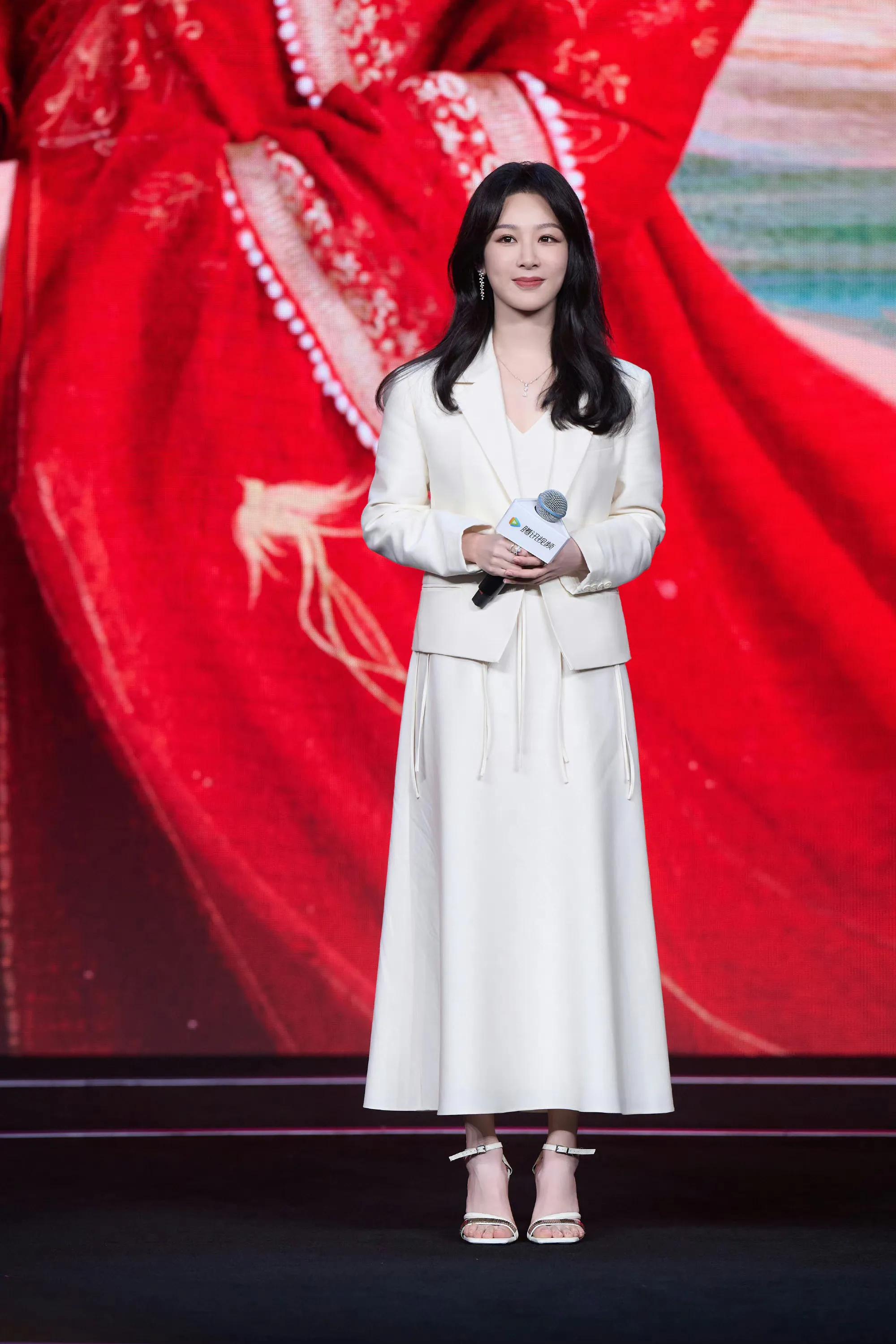 Tencent Video Film and Television Annual Press Conference All Star ...