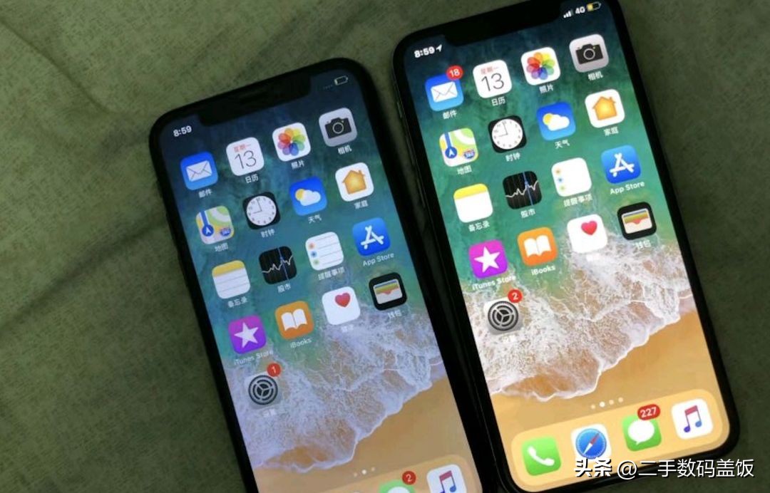 How to identify the original Apple screen? Take the iPhone X as an ...