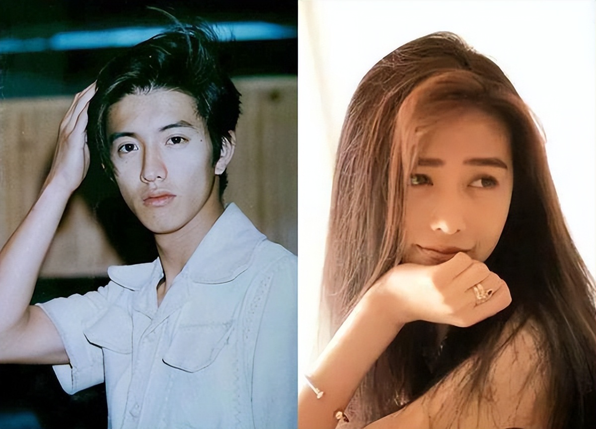 Japanese national goddess Shizuka Kudo: Her husband Takuya Kimura spoiled her for 22 years, and ...