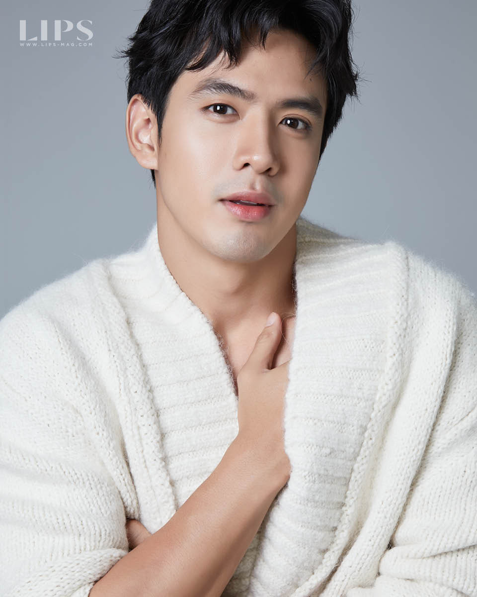 Thai Star Film (Filmthanapat) Song Junhao - LIPS Magazine - iNEWS