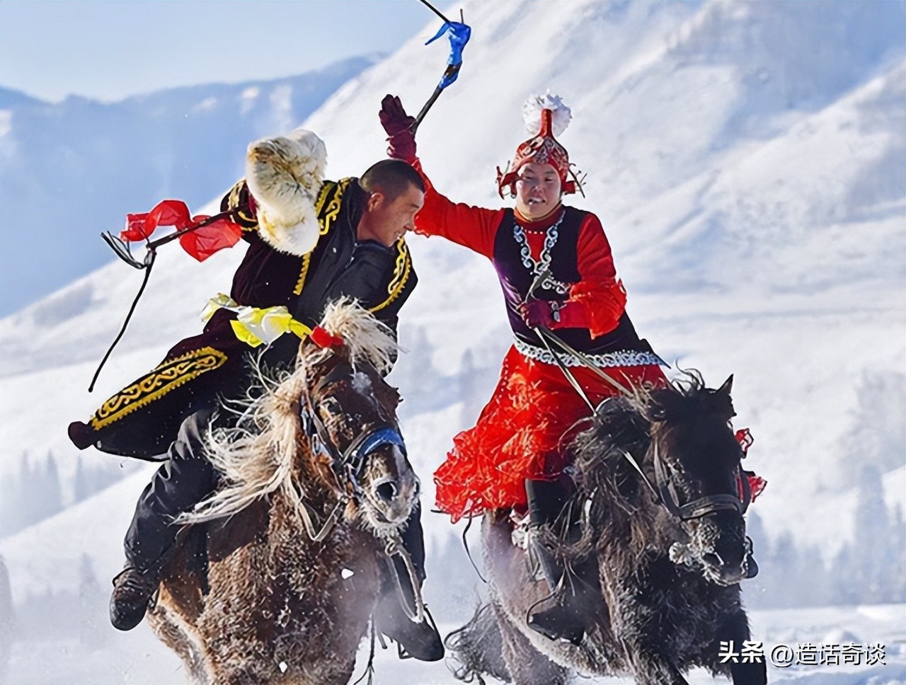 In 1994, the Tuvans broke away from China and became a member country ...