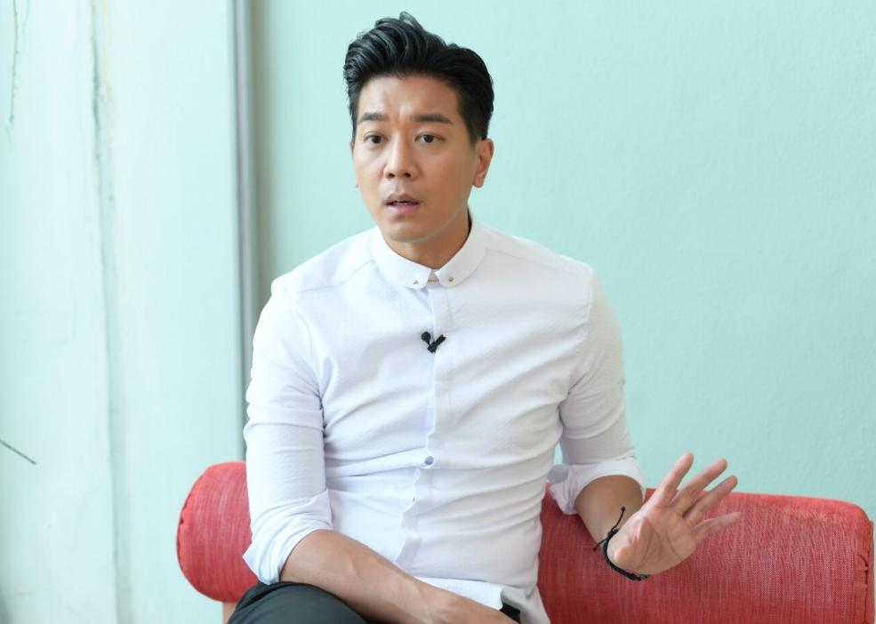 Hong Kong star Li Nuoyi takes care of his friend's widow and has joined ...