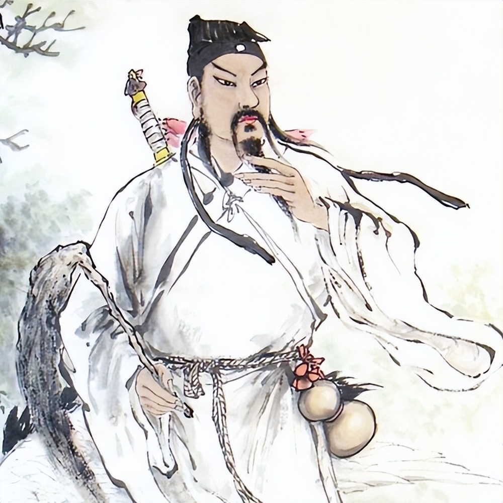 An overview of Lu Dongbin's life - iMedia