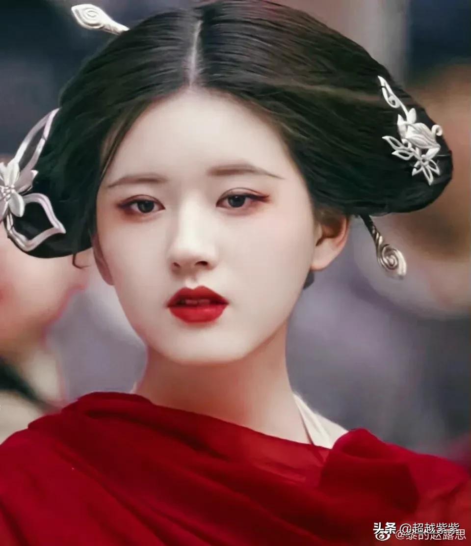 # Zhao Lusi's suitability for the role of the princess# Zhao Lusi is ...