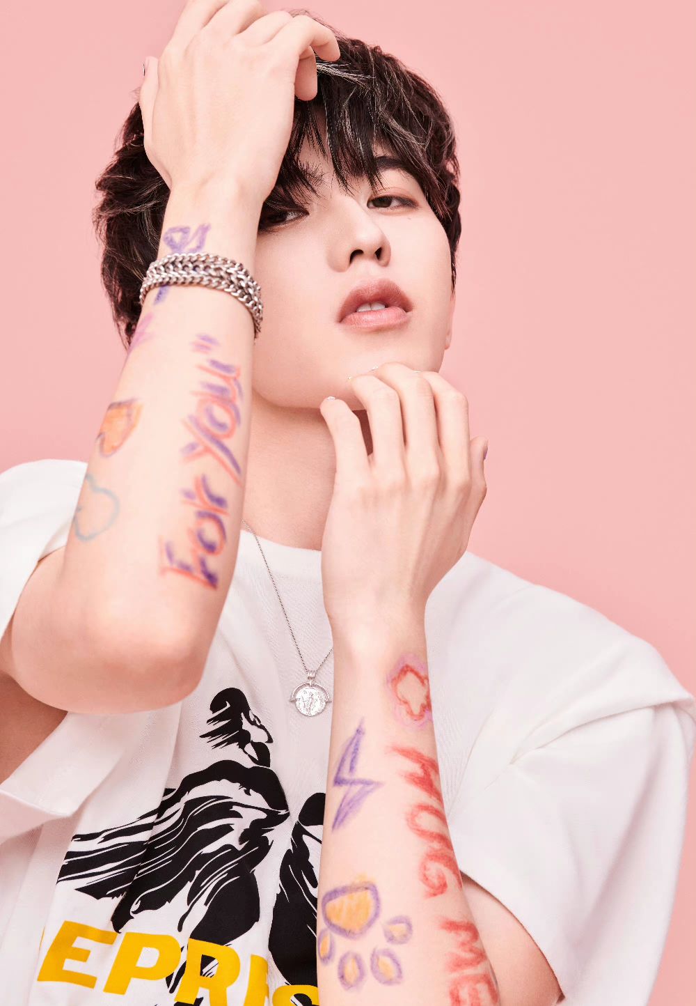 QQ Music Singer List: Wang Yuan squeezed into the top ten, Zhou Shen's ...