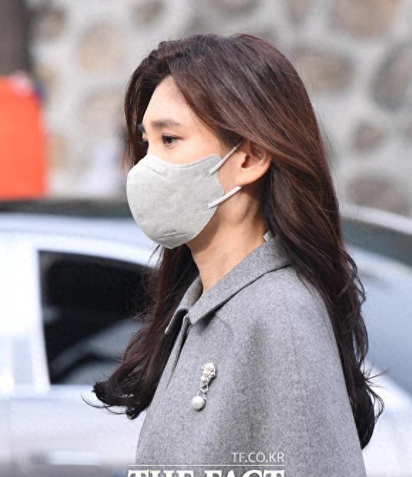 Samsung eldest princess looks younger after divorce! Netizen: Single ...