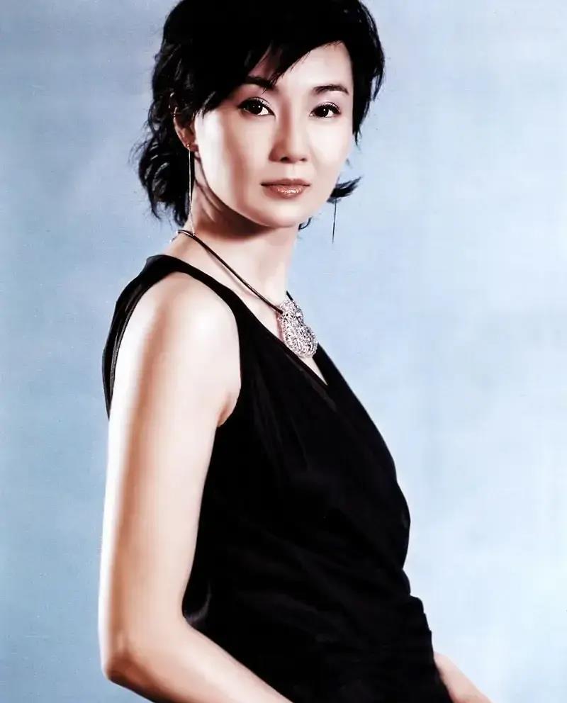 Exclusive interview with Maggie Cheung: Full reveal of her acting ...