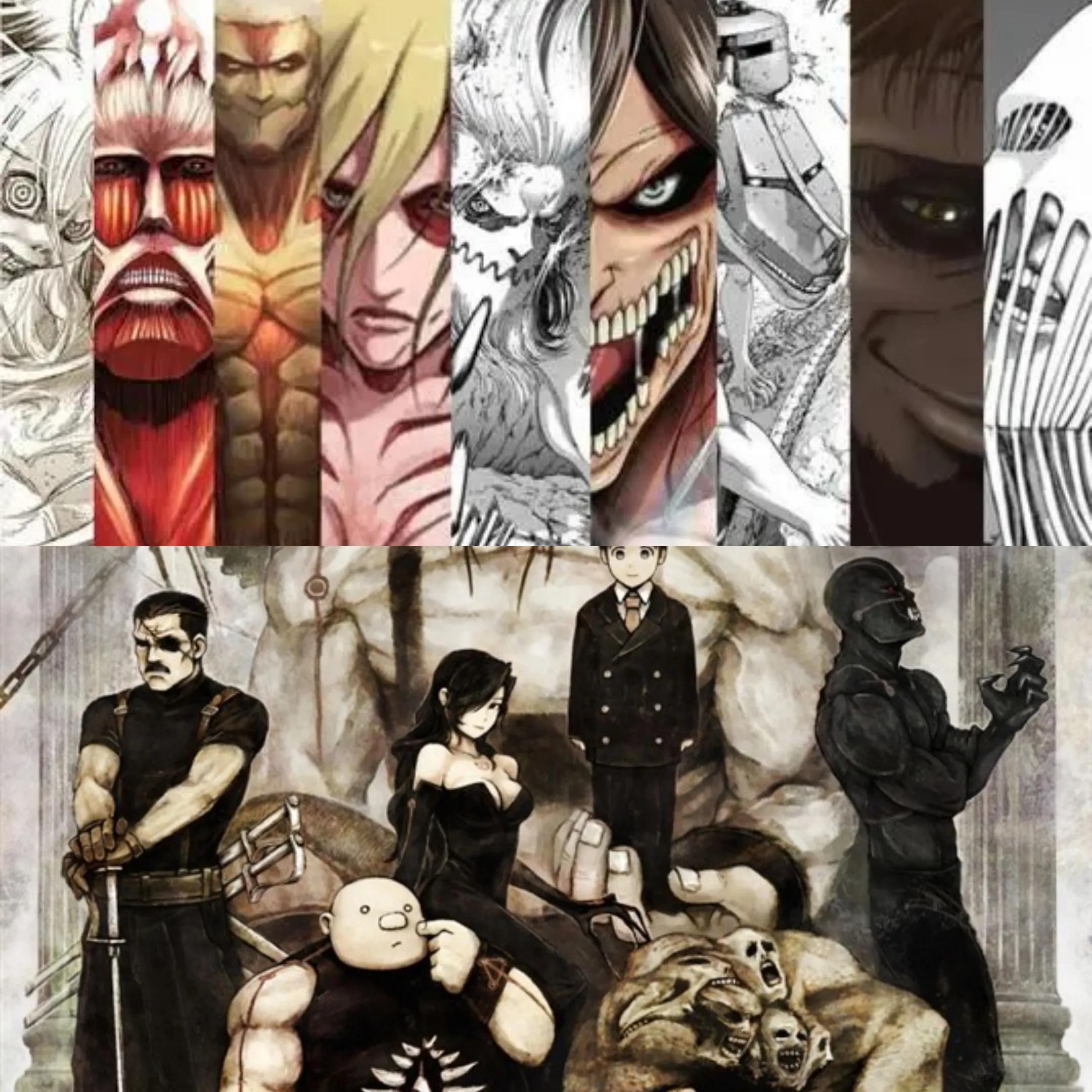 The giant of steel and attack, which one is the masterpiece in your ...